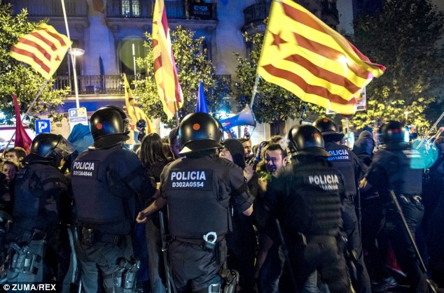 Por que a Catalunha quer se separar do Estado espanhol? | PSTU Por que a Catalunha quer se separar do Estado espanhol? | PSTU