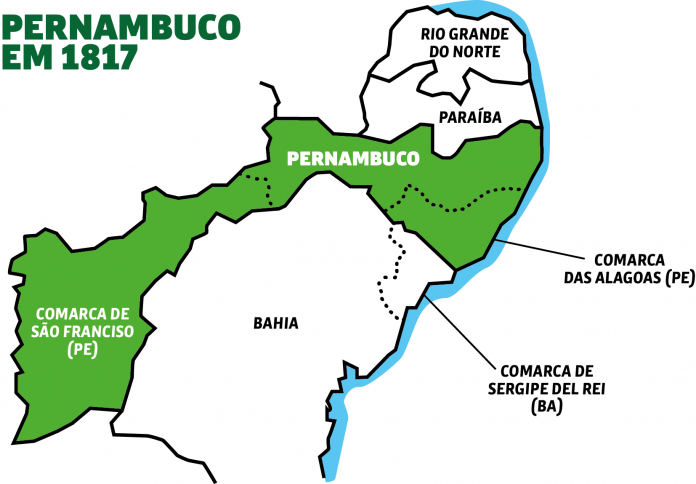 Pernambuco 1817: a revolução esquecida | PSTU