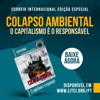 PSTU | Partido Socialista dos Trabalhadores Unificado