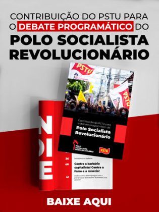 PSTU | Partido Socialista dos Trabalhadores Unificado